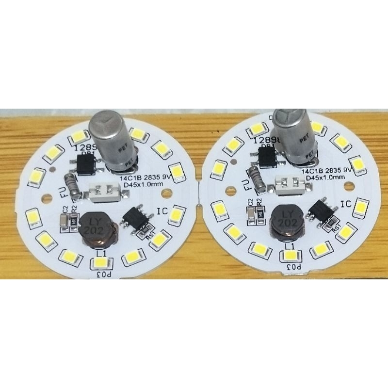 Jual PCB LED AC 12Watt Premium | Shopee Indonesia