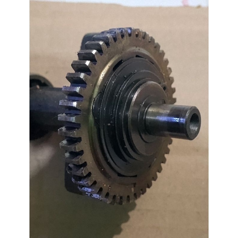 Jual balancer CBR LED k56 original copotan motor kondisii siap pake ...