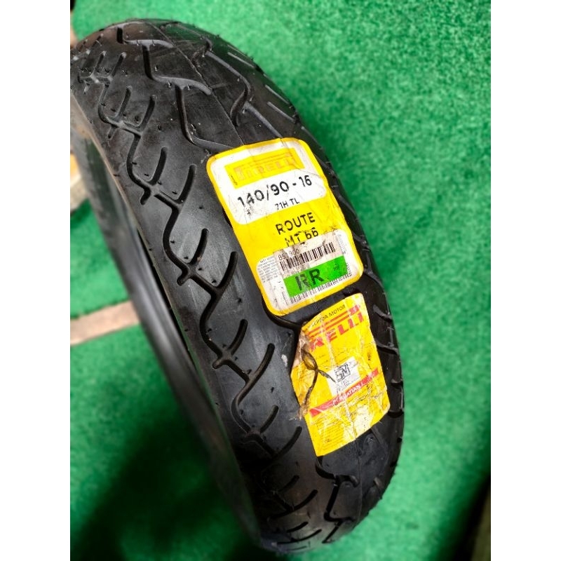 Jual ban ring 16 140/90 Pirelli Route Cuci Gudang stok Tahun lama ...