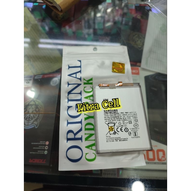 Jual Battery Baterai Samsung A24 4G EB-BA245ABY ORIGINAL | Shopee Indonesia