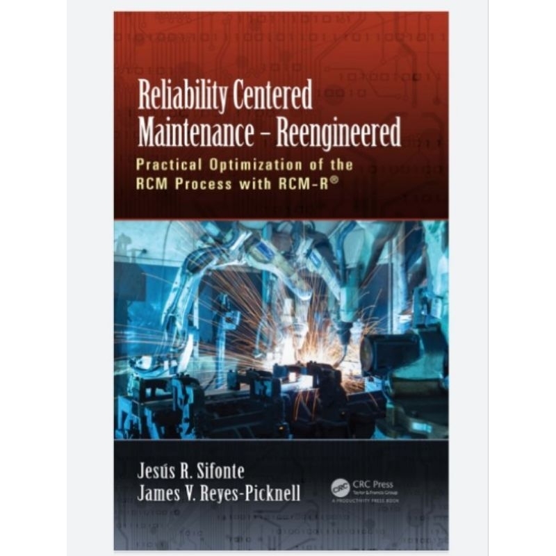 Jual Reliability centered maintenance - reengineered | Shopee Indonesia