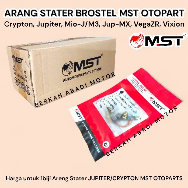 Jual Arang Stater Jupiter Z CRYPTON MX Mio J Vega ZR MST OTOPARTS ...
