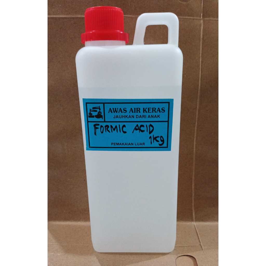 Jual ASAM FORMIC / ASAM FORMIAT / ASAM SEMUT - 1KG | Shopee Indonesia