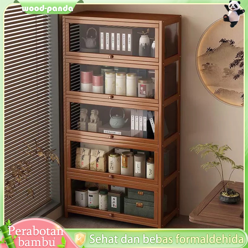 Jual lemari retro minimalis kayu jati Lemari Hias Lemari Pajangan ...