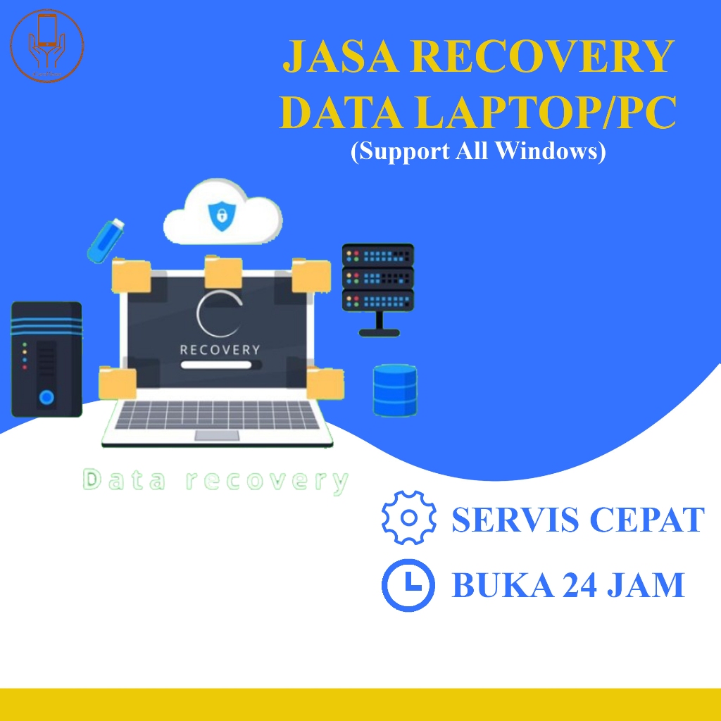 Jual Jasa Recovery Data Laptop/PC (Support All Windows) | Shopee Indonesia