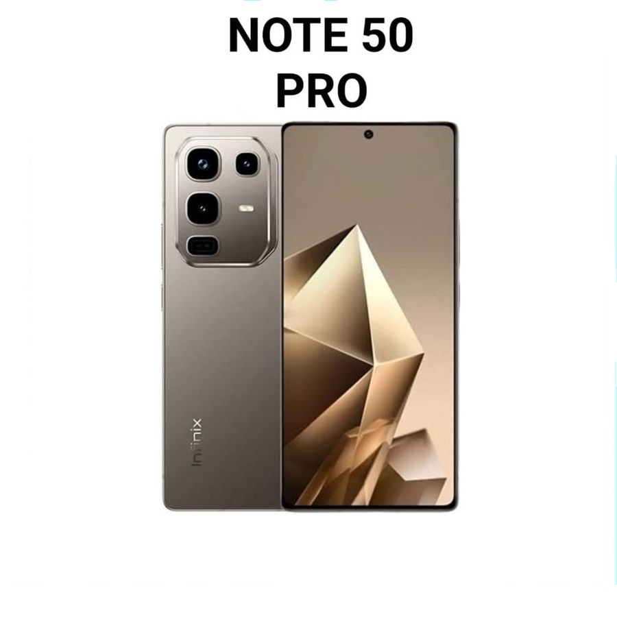 Jual INFINIX NOTE 50 PRO 8/256GB GARANSI RESMI | Shopee Indonesia
