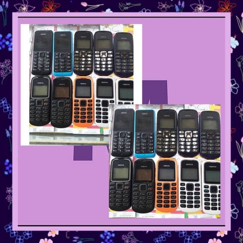 Jual [Termurah]NOKIA 1280 103 DAN 105 HP JADUL SECOND TERFAVORIT SEMUA KALANGAN LIMITED EDITION ...