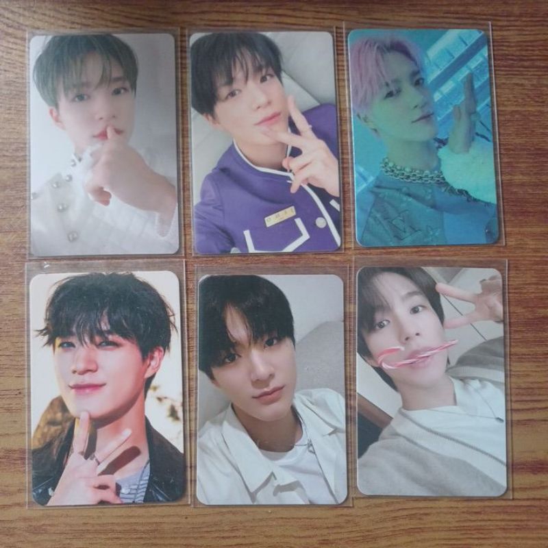 Jual JENO PHOTOCARD [OFFICIAL] | Shopee Indonesia