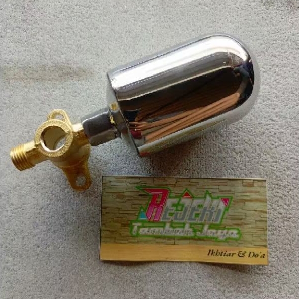 Jual Tabung Angin TURBO + Konektor Kanan TU26 Ada Lubang drat 1/4 NPT ...