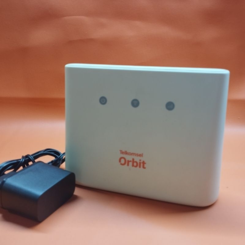 Jual Modem Telkomsel Orbit 4G LTE - Router WiFi Sinyal Kuat Mudah ...