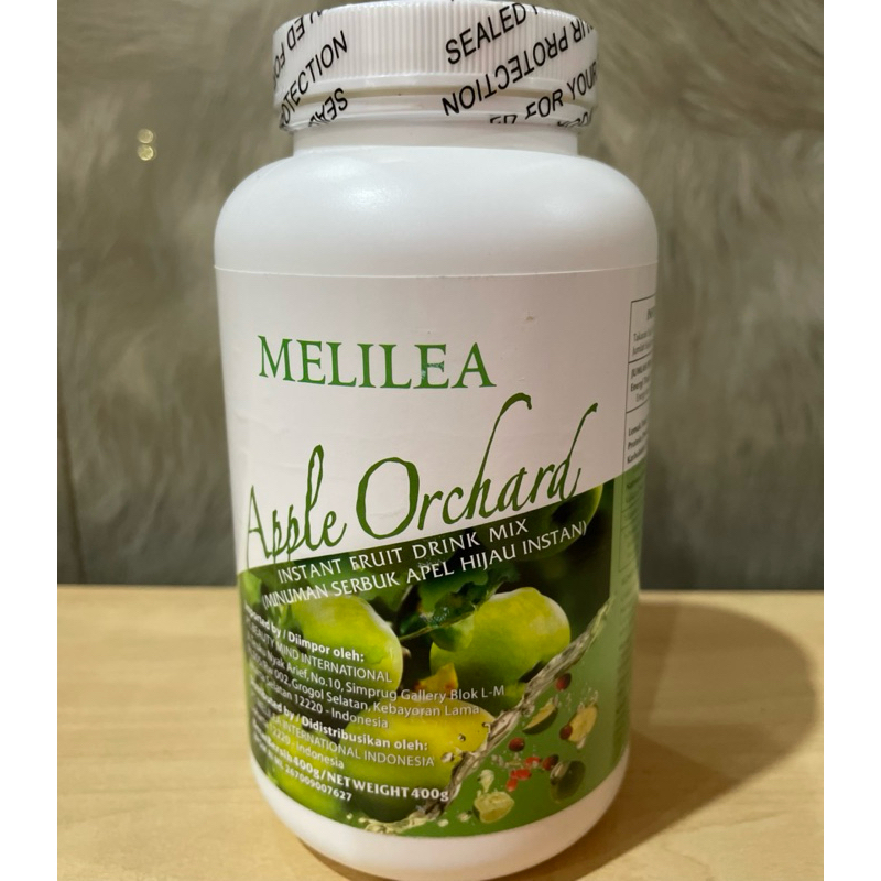 Jual Melilea apple Orchard ready stock ex April 2027 | Shopee Indonesia
