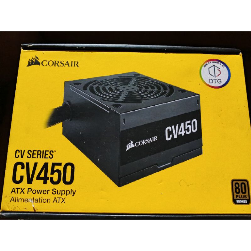 Jual power supply corsair CV450 80 plus bronze | Shopee Indonesia