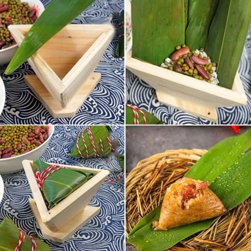 Jual Cetakan Bacang Bentuk Kerucut Setiap Sudut | Shopee Indonesia