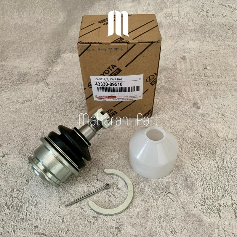 Jual BALL JOINT LOWER SAYAP BAWAH INNOVA FORTUNER HILUX ( ORIGINAL ...