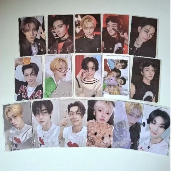 Jual Photocard Enhypen Romance Untold Official [BACA DESKRIPSI ...