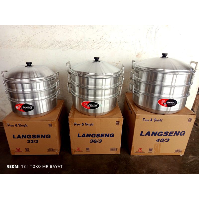 Jual LANGSENG JAWA SUSUN 3 | Shopee Indonesia