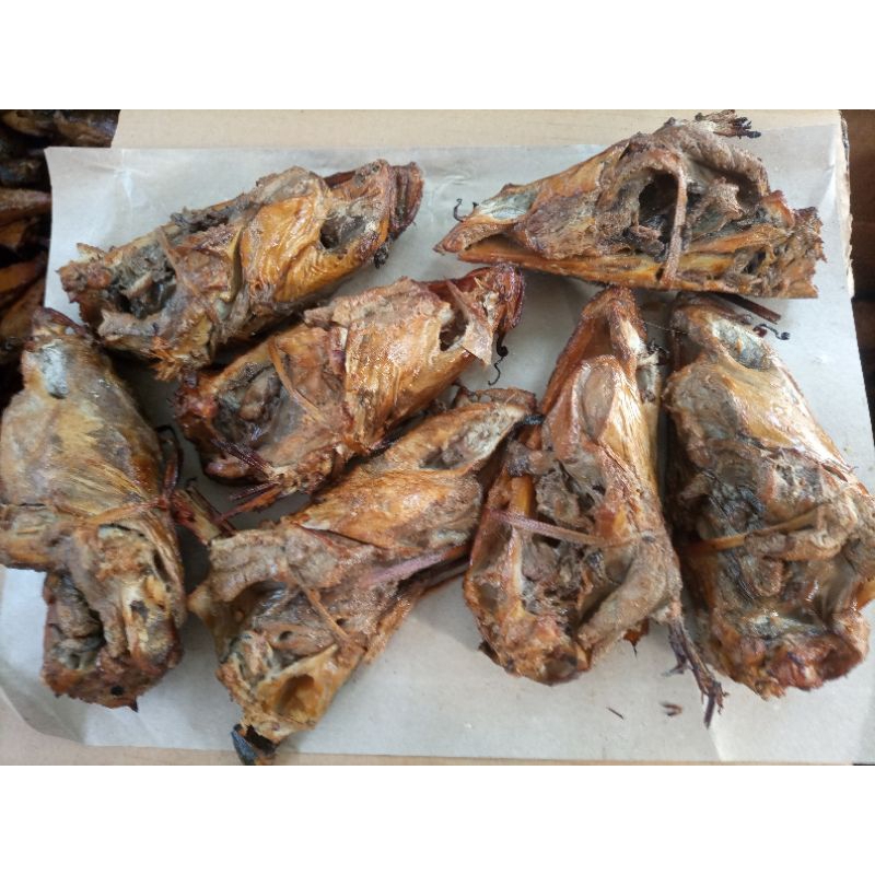 Jual IKAN ASAP KEPALA MANYUNG PER 1 PC | Shopee Indonesia
