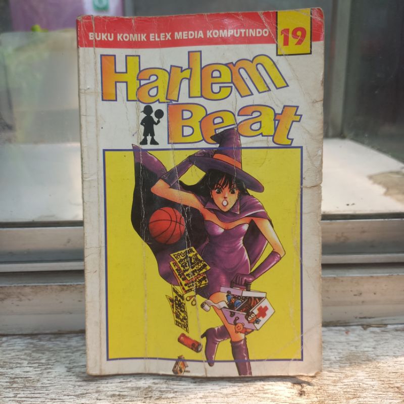 Jual Komik Harlem Beat vol.19 | Shopee Indonesia