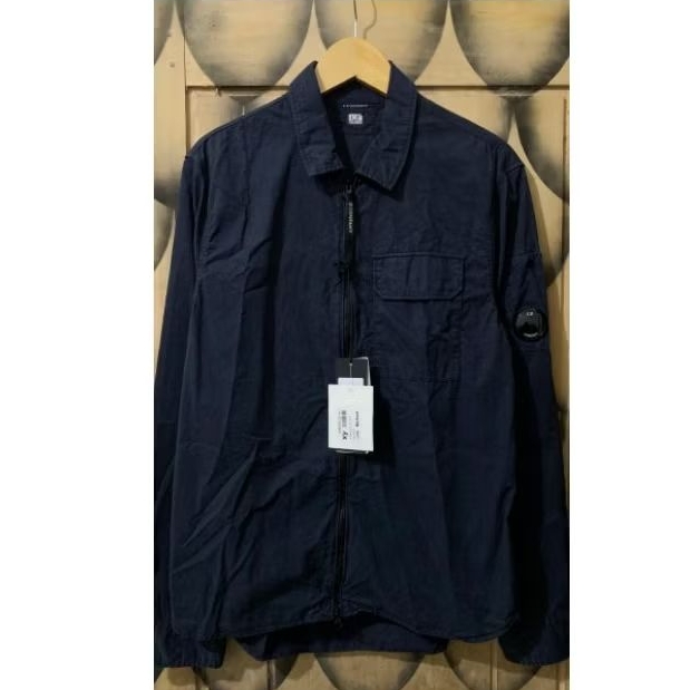 Jual OVS CP Company (Navy) | Shopee Indonesia