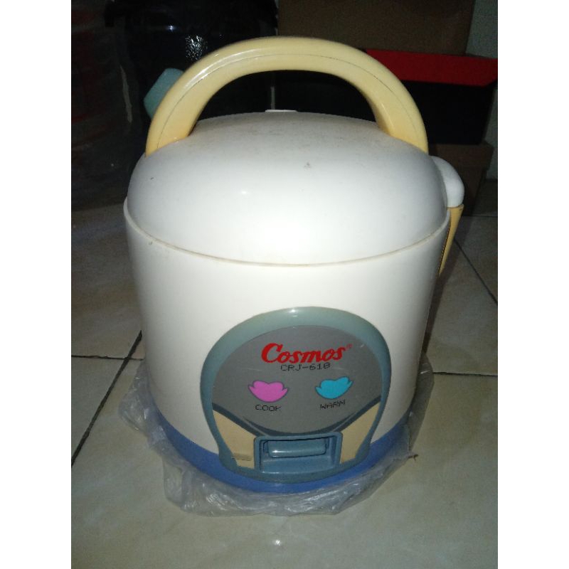 Jual preloved magicom cosmos mini | Shopee Indonesia