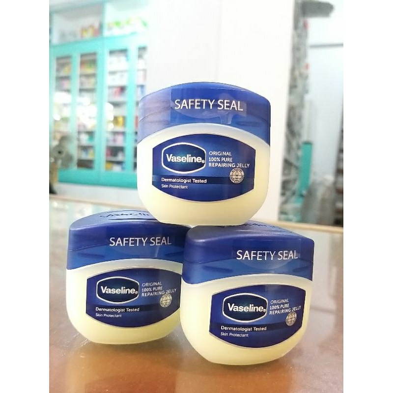Jual VASELINE ORIGINAL REPAIRING JELLY 50 ML | pelembab vaselin ...