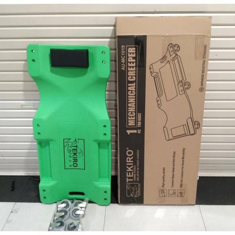 Jual tekiro alas kerja mekanik/Mechanic creeper | Shopee Indonesia