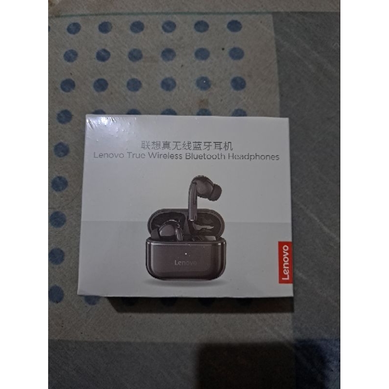 Jual Headset Lenovo EA230 Color Black | Shopee Indonesia