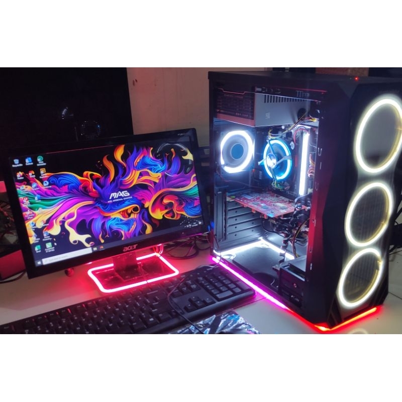 Jual PC Desktop Harga Termurah | Model Terbaru April 2026