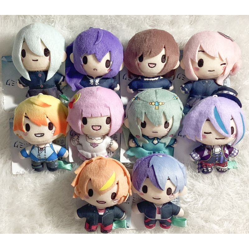 Jual Project Sekai Fuwapuchi Movie VBS, WxS, 25-ji | Shopee Indonesia