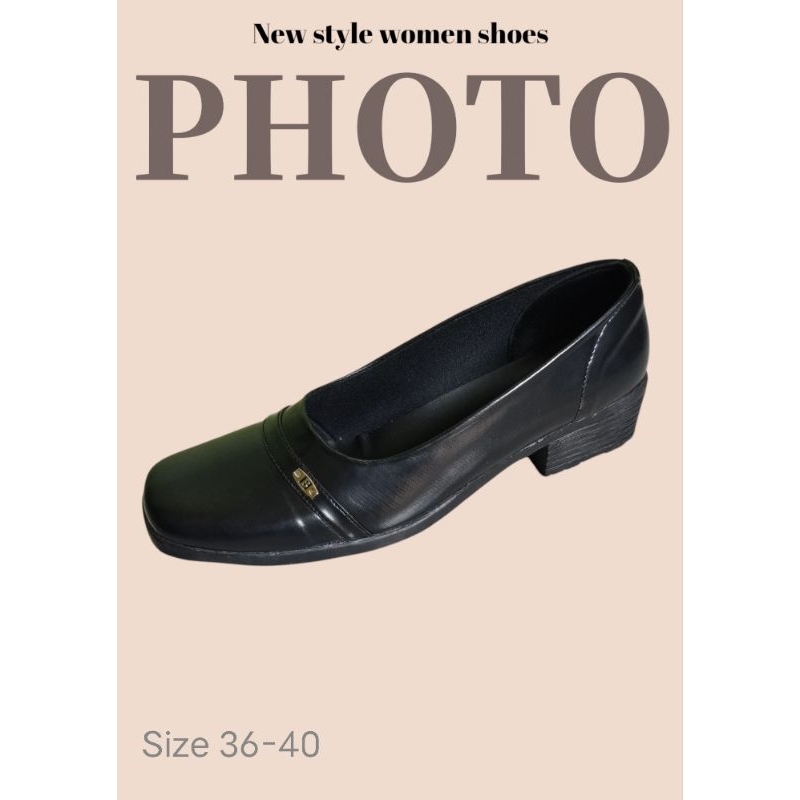 Jual Sepatu Guru / Sepatu Kerja / sepatu Wanita / Sepatu Formal ...