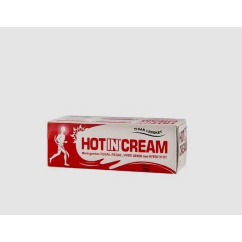 Jual hotin cream tube 60g | Shopee Indonesia