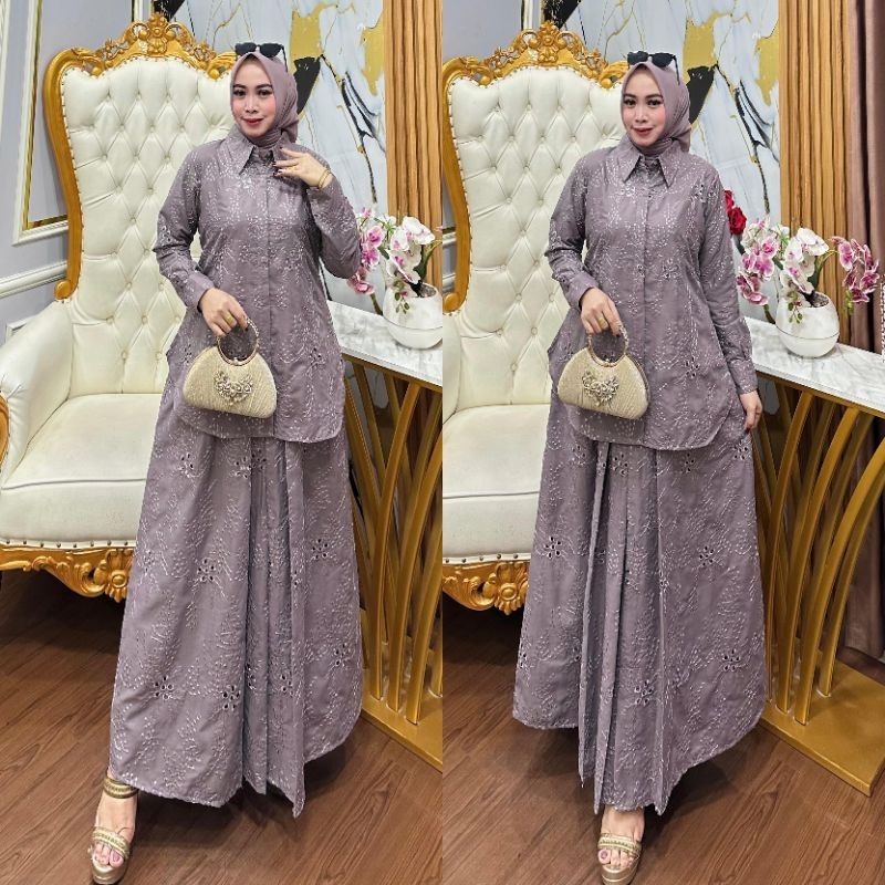 Jual ONE SET ROK PREMIUM//KATBOL PREMIUM (Q DUIK) | Shopee Indonesia