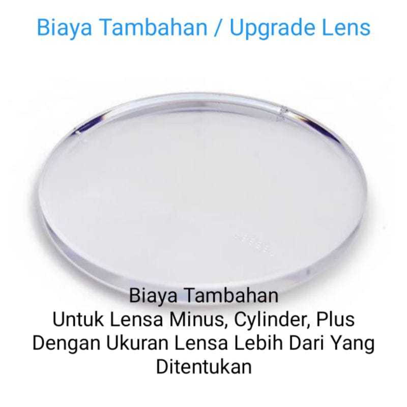 Jual 01. Lensa Optik Premium Bahan Mika Supersin Ukuran max minus 10 ...
