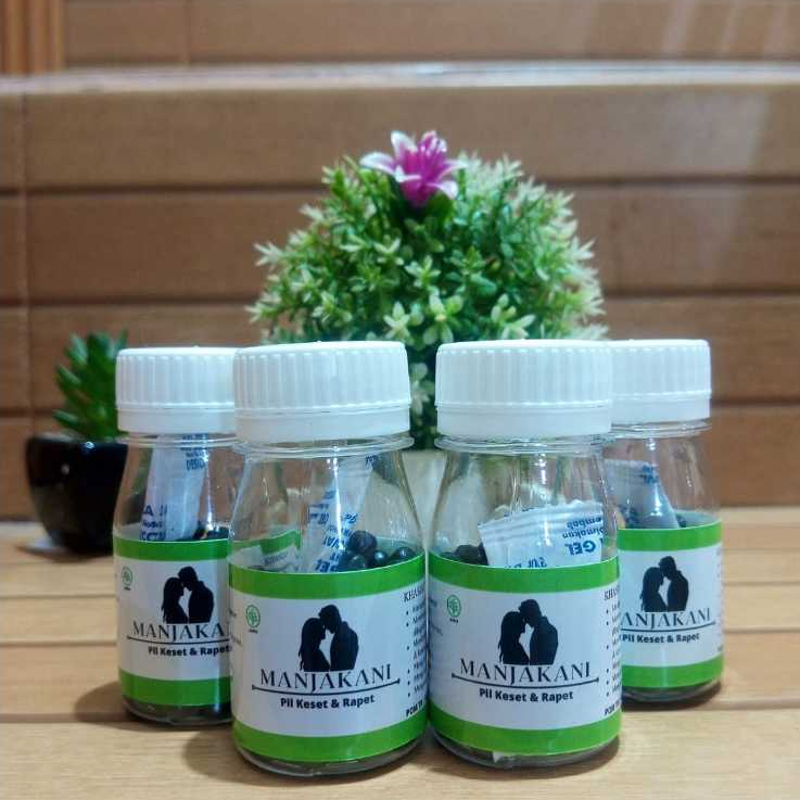 Jual Pil manjakani keset rapet dan Sepat Arum Berkhasiat (privasi ...
