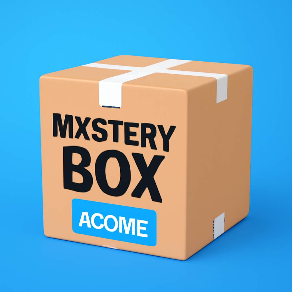 Jual Mistery Box Serba Serbi Kotak Misteri [A] | Shopee Indonesia