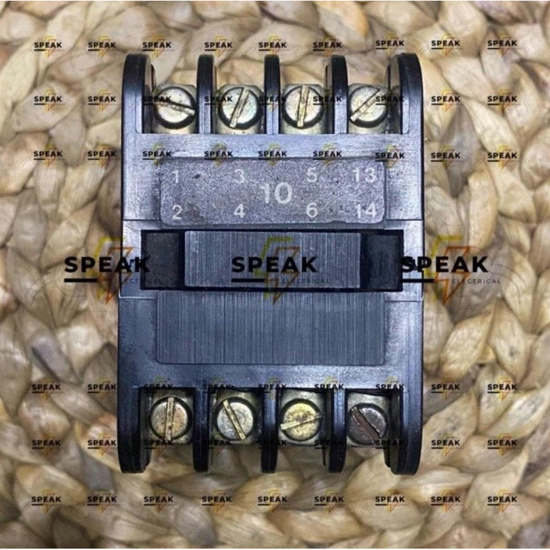Jual CONTACTOR KONTAKTOR DANFOSS C10 240 Vac 3PHASE | Shopee Indonesia