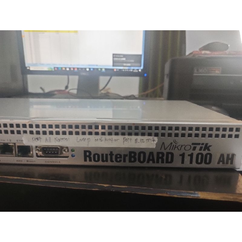 Jual MIKROTIK RouterBOARD 1100 AH | Shopee Indonesia