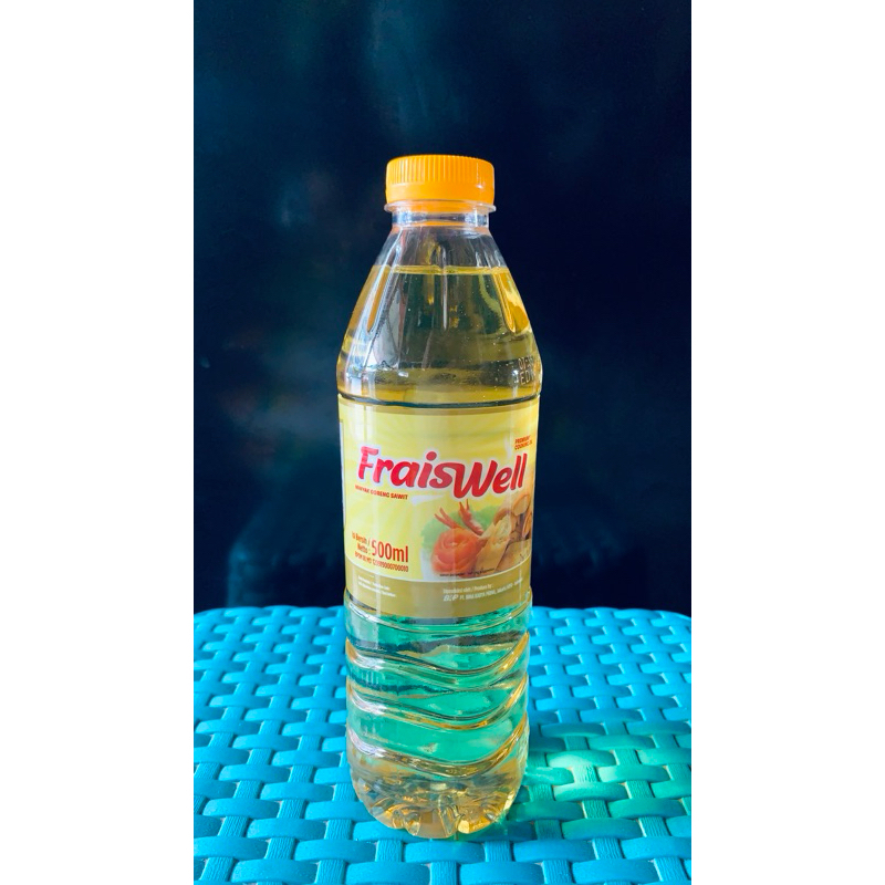 Jual Minyak Fraiswell kemasan botol 500 ml | Shopee Indonesia