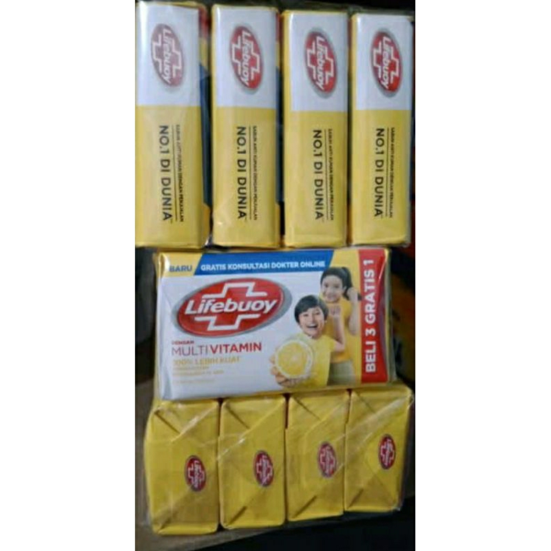 Jual lifeboy batangan(3 batang) | Shopee Indonesia