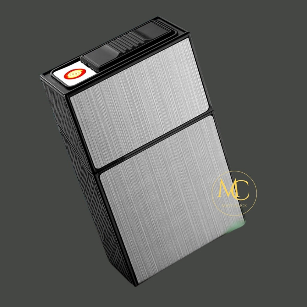 Jual MATCHLICK YH093 Tempat RKK Kotak Penyimpanan RKK Korek Elektrik ...