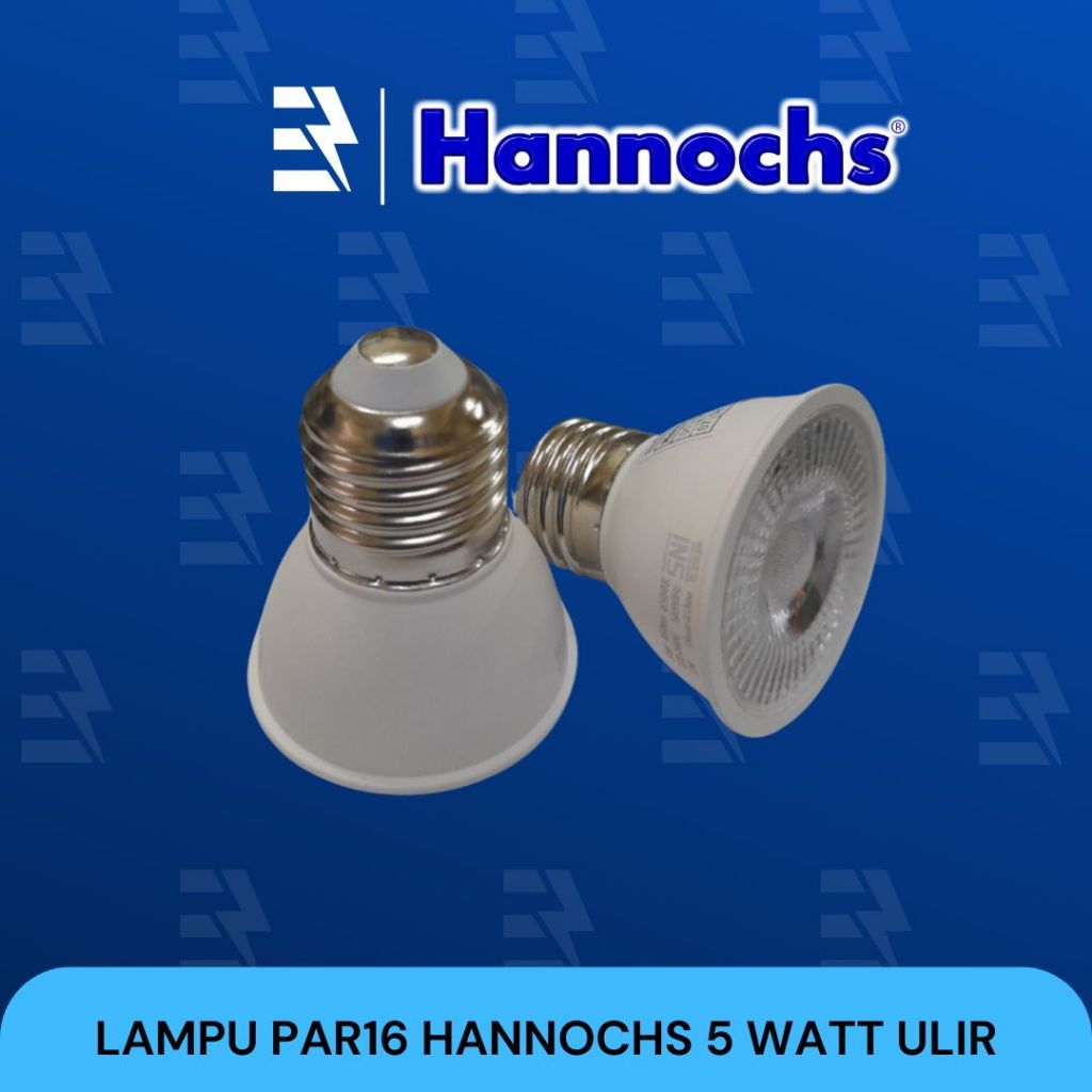 Jual Qlola Money Hannochs Halogen Lampu Spotlight Led 36D Basis Ulir ...