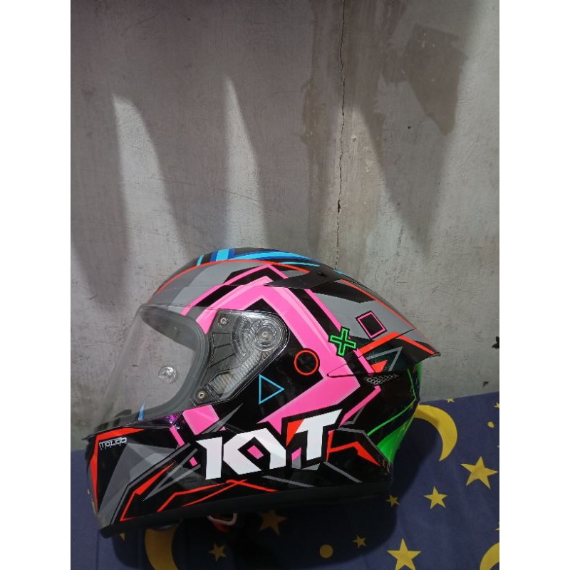 Jual KYT ttc rathapark | Shopee Indonesia