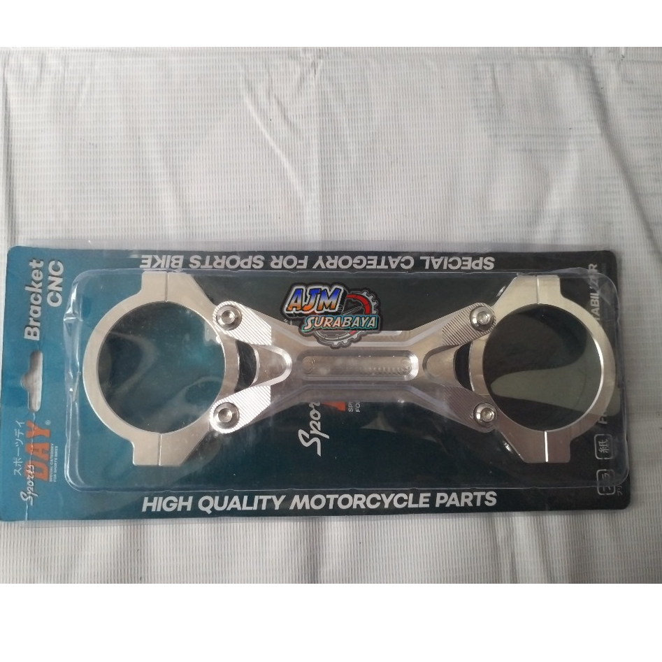 Jual BORGOL SKOK NINJA STABILIZER SKOK BORGOL SHOCK DEPAN NINJA RR ...