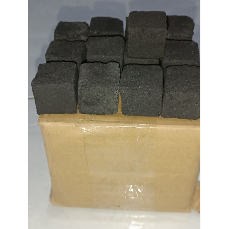 Jual Arang Briket 1kg Isi -+40pcs | Shopee Indonesia