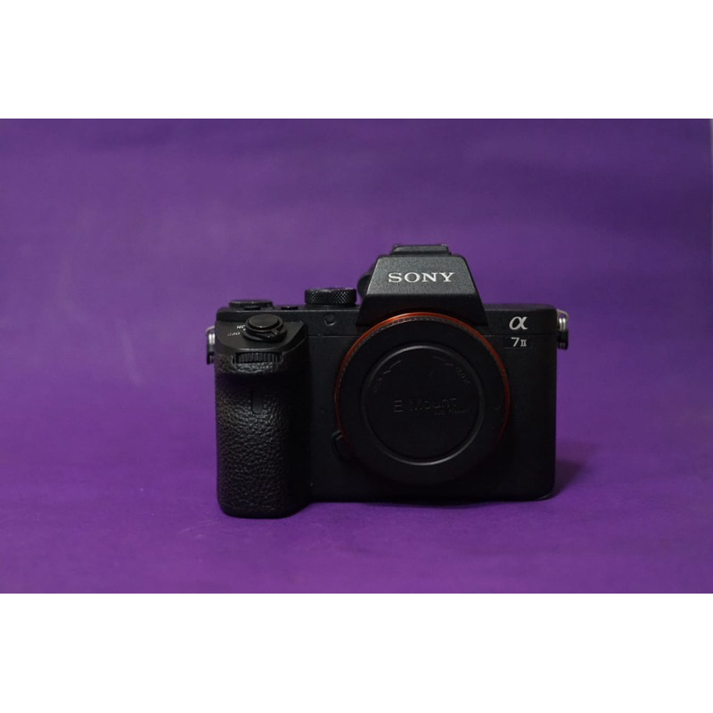 Jual sony a7II | Shopee Indonesia
