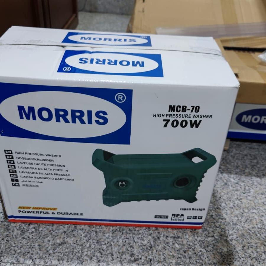 Jual Pompa jet cleaner washer pompa steam cuci mobil motor AC Morris ...