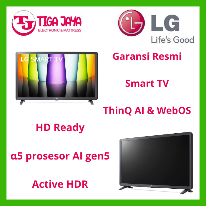 Jual LG 32LQ630BPSA LED TV 32 INCH SMART TV HD READY LG 32LQ630BPSA ...