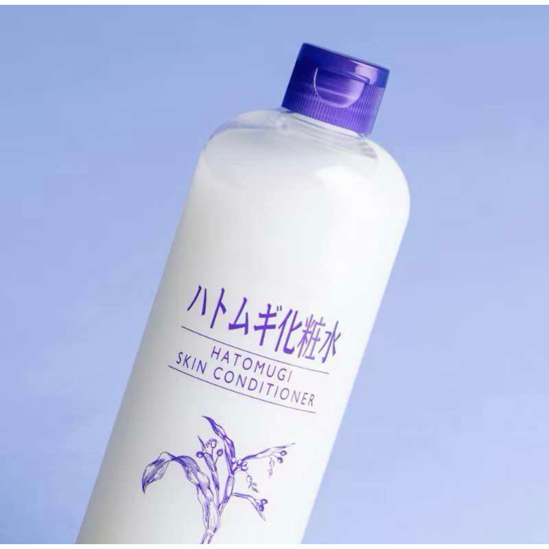 Jual Hatomugi Skin Conditioner 500ml | Shopee Indonesia