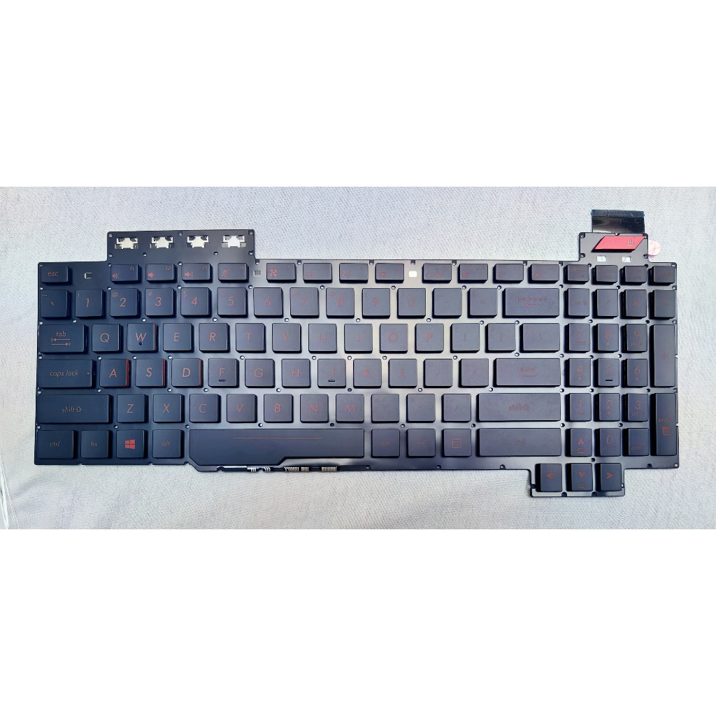 Jual ASUS ROG strix3 4 G531 GL531 G512L G532 S5D G531GT GAMING laptop ...