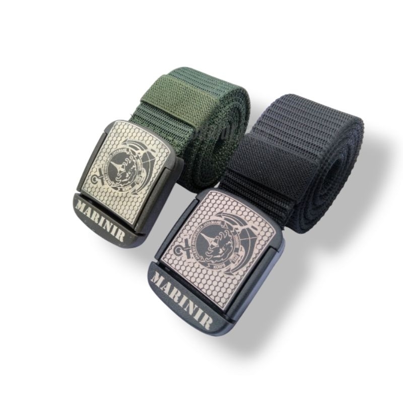 Jual Ikat Pinggang Tactical Marinir / Gesper Tactical Marinir | Shopee ...